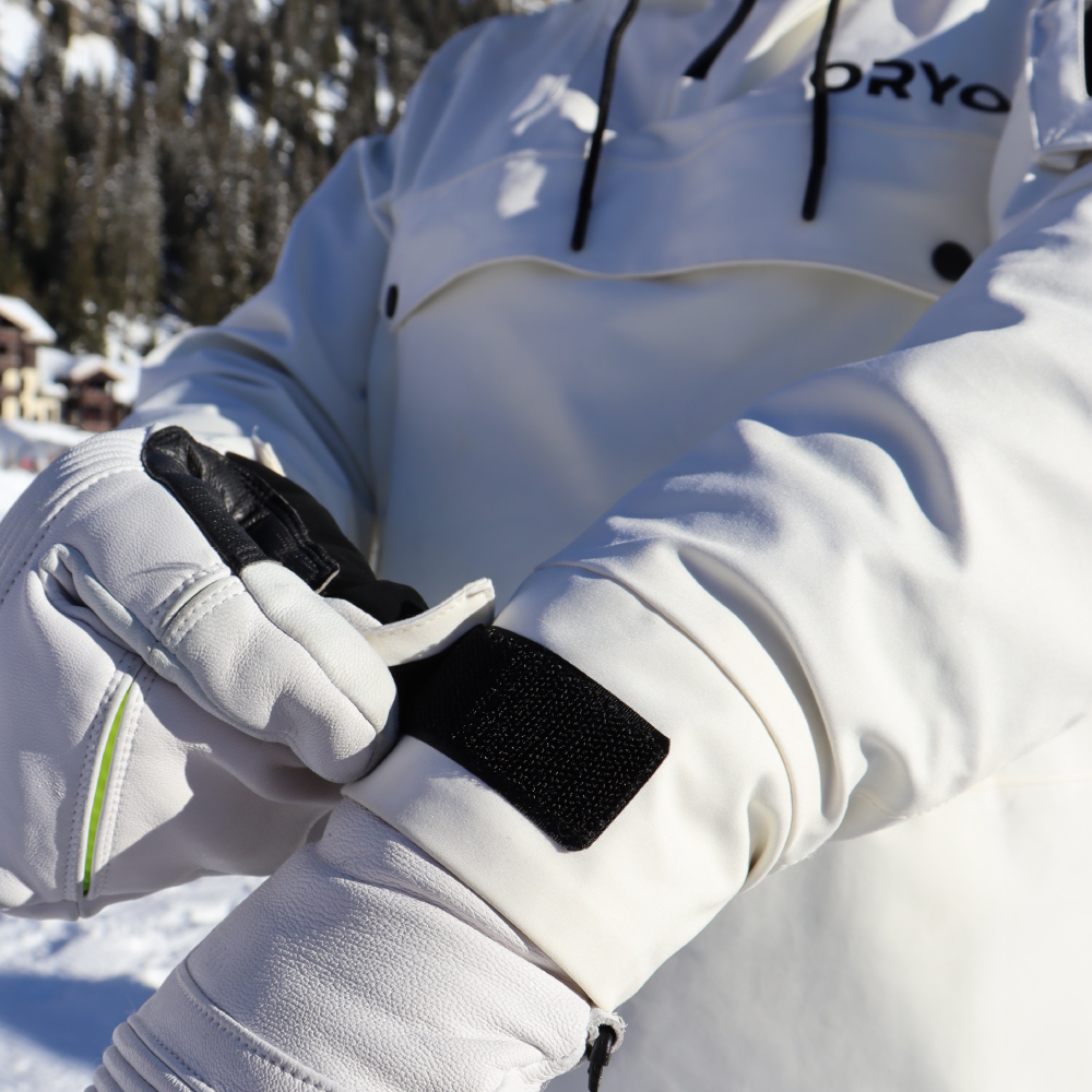 FUJIN SNOWBOARD INSULATED JACKET – ORYO